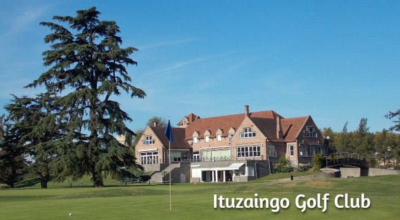 Ituzaingo Golf Club 8.3.6